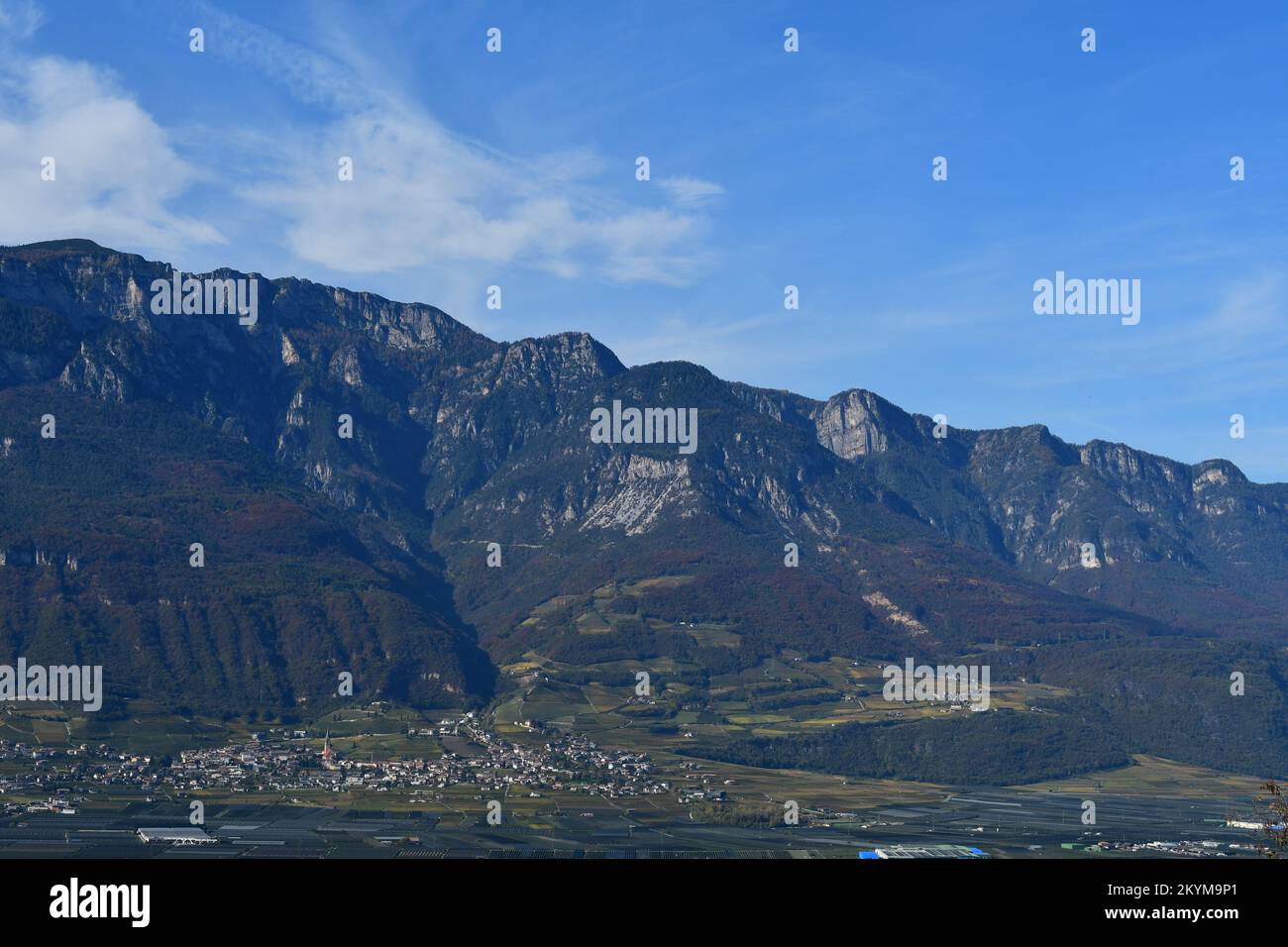 Termeno in südtirol hi-res stock photography and images - Alamy