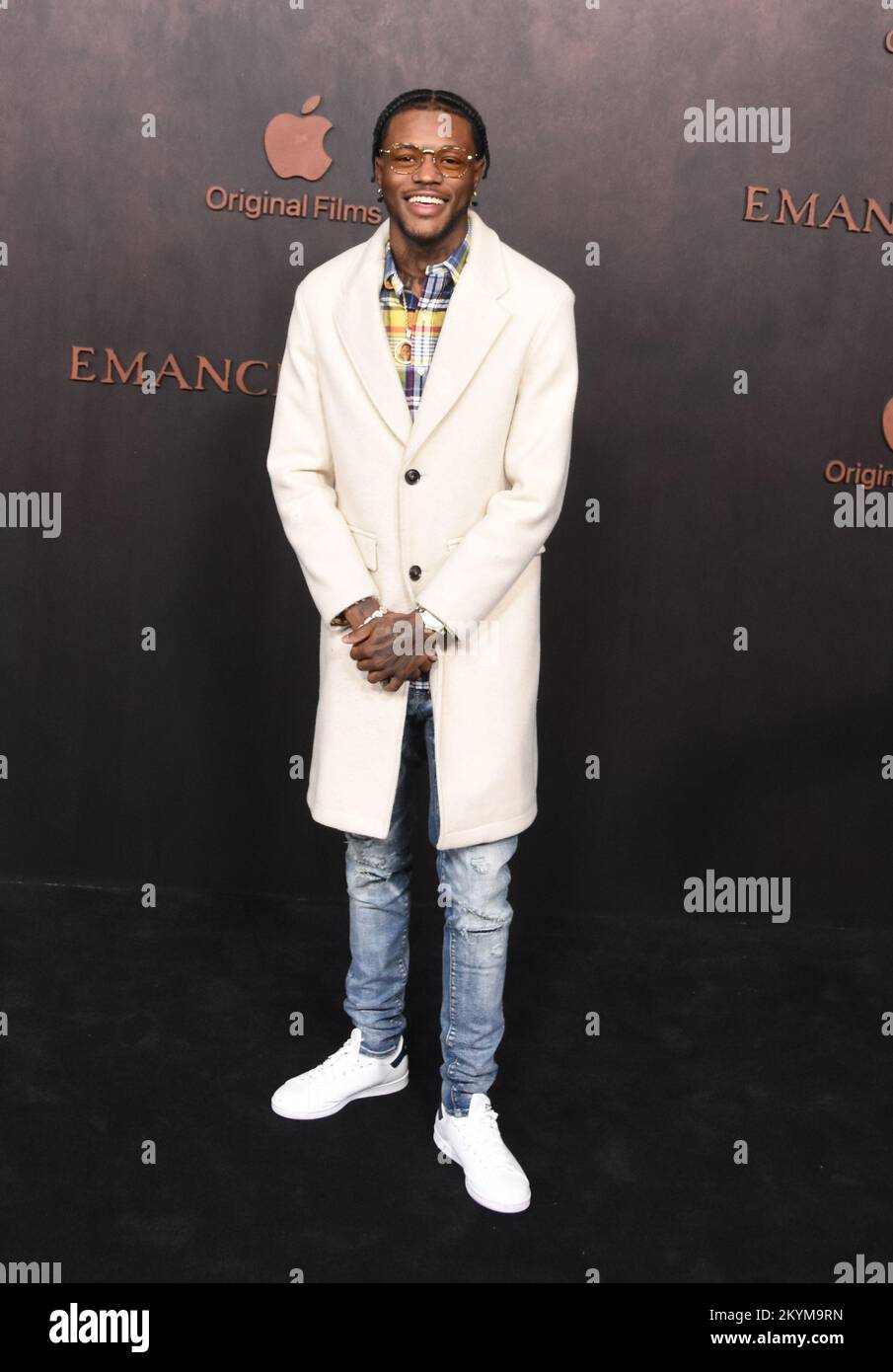 Los Angeles, California, USA 30th November 2022 Rapper DC Young Fly ...