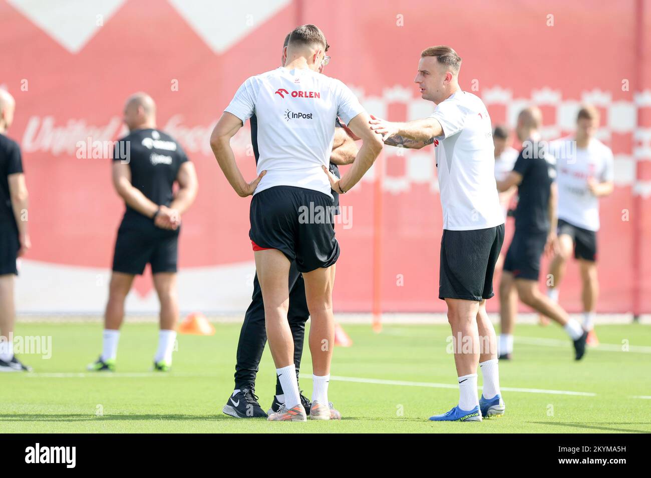 December 1, 2022: UMM SALAL MUHAMMAD 01.12.2022.MISTRZOSTWA SWIATA W ...