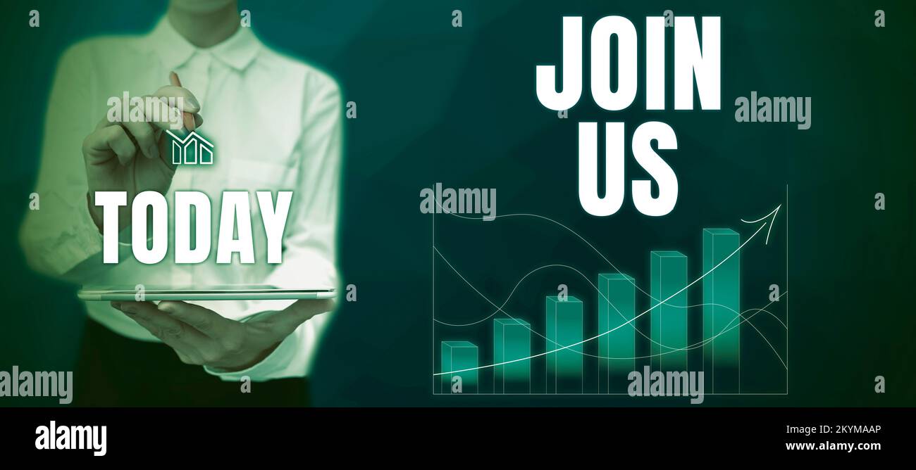 Conceptual display Join Us. Conceptual photo Register in community Team ... Conceptual display Join Us. Conceptual photo Register in community Team ...
