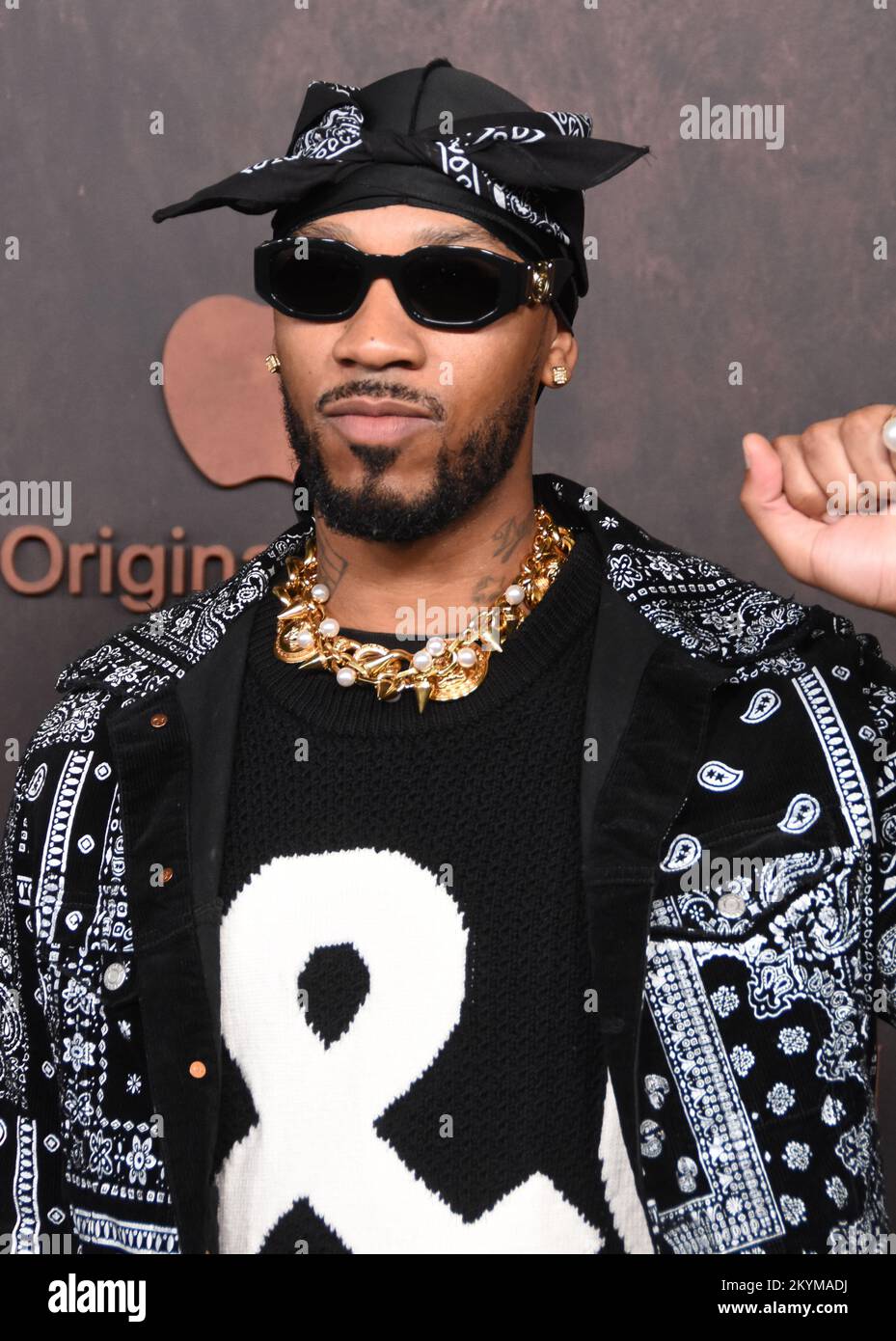 Los Angeles, California, USA 30th November 2022 Chris Smalls attends ...