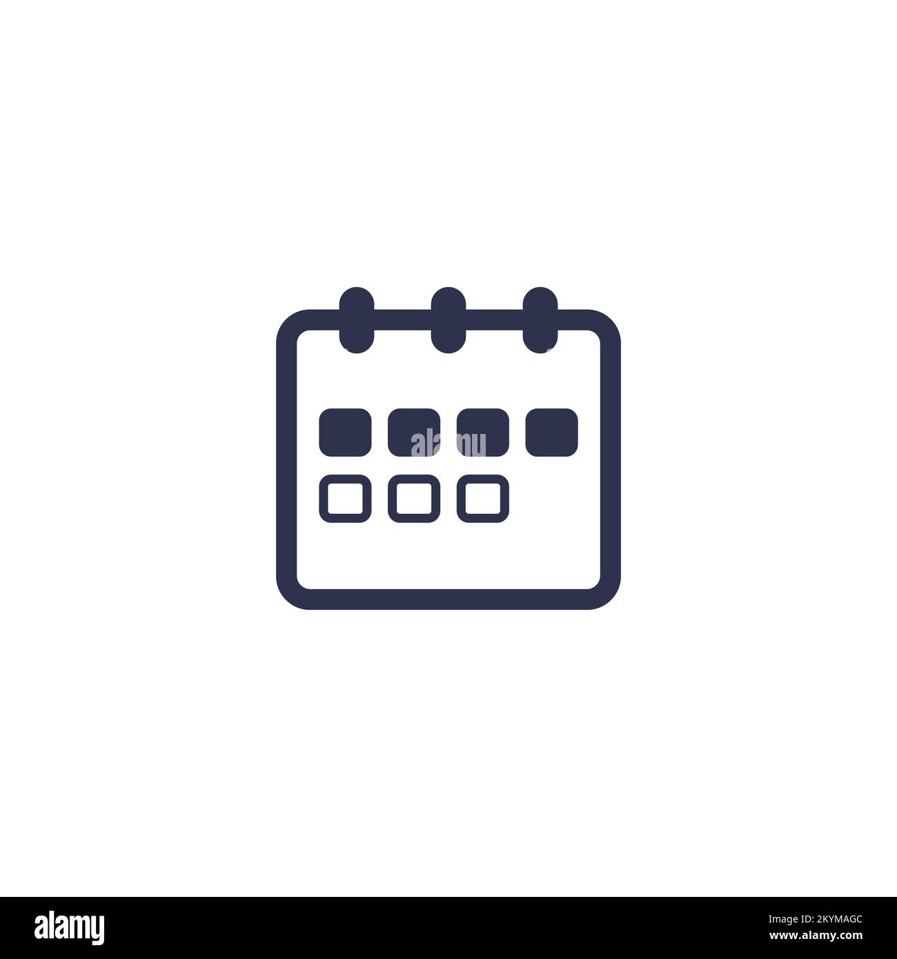 Workweek Stock Vector Images - Alamy