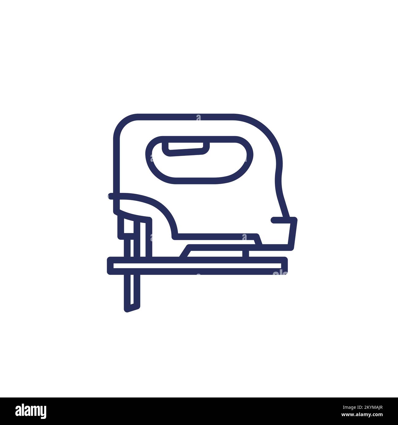 Wooden jig Stock Vector Images - Alamy