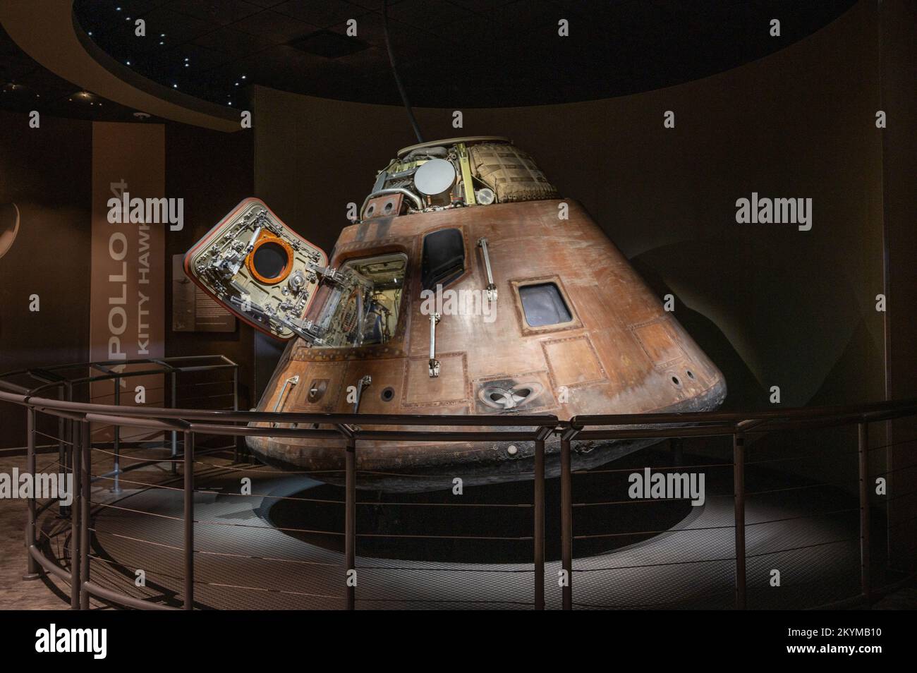 Apollo capsule hi-res stock photography and images - Alamy