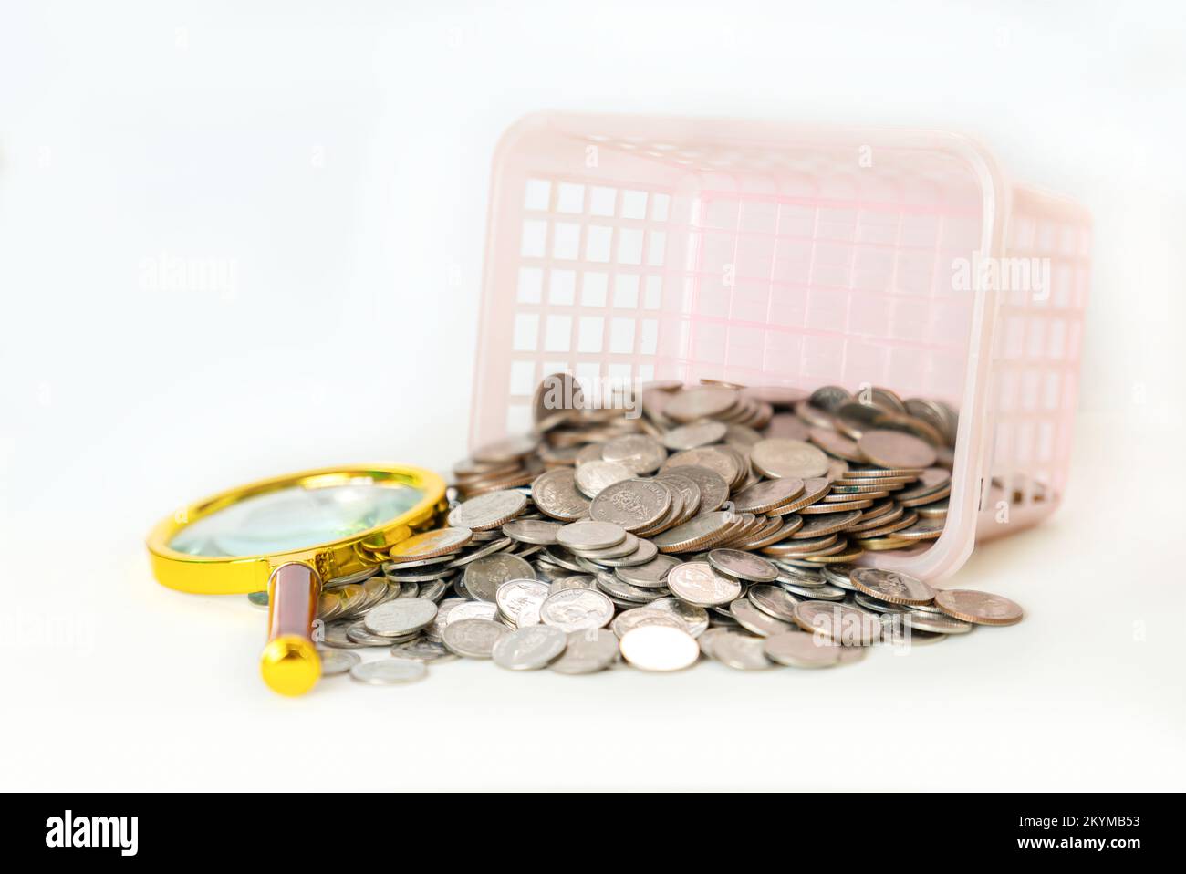 Business invoice collection hi-res stock photography and images - Alamy