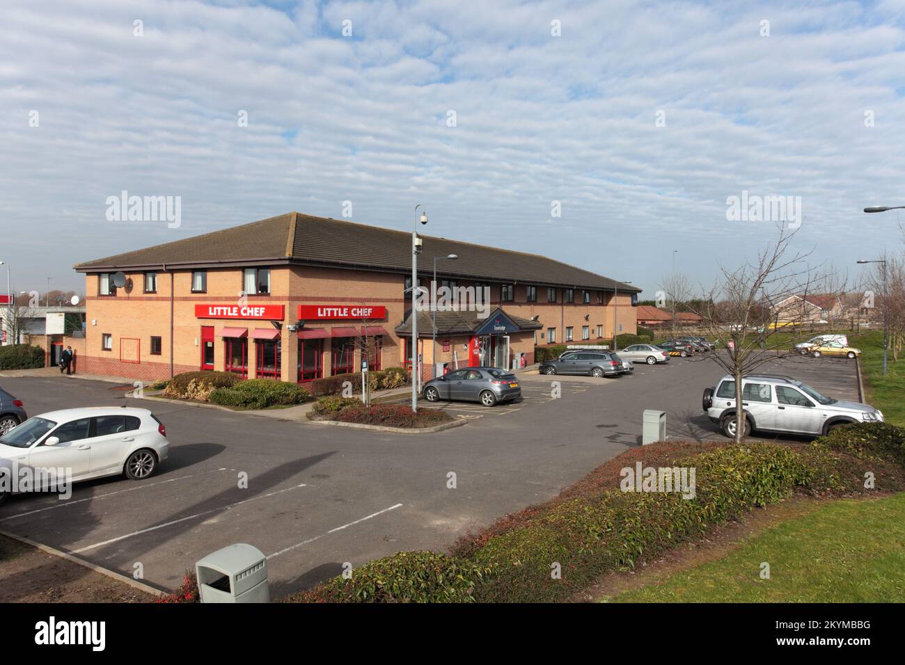 Peterborough diner hi-res stock photography and images - Alamy