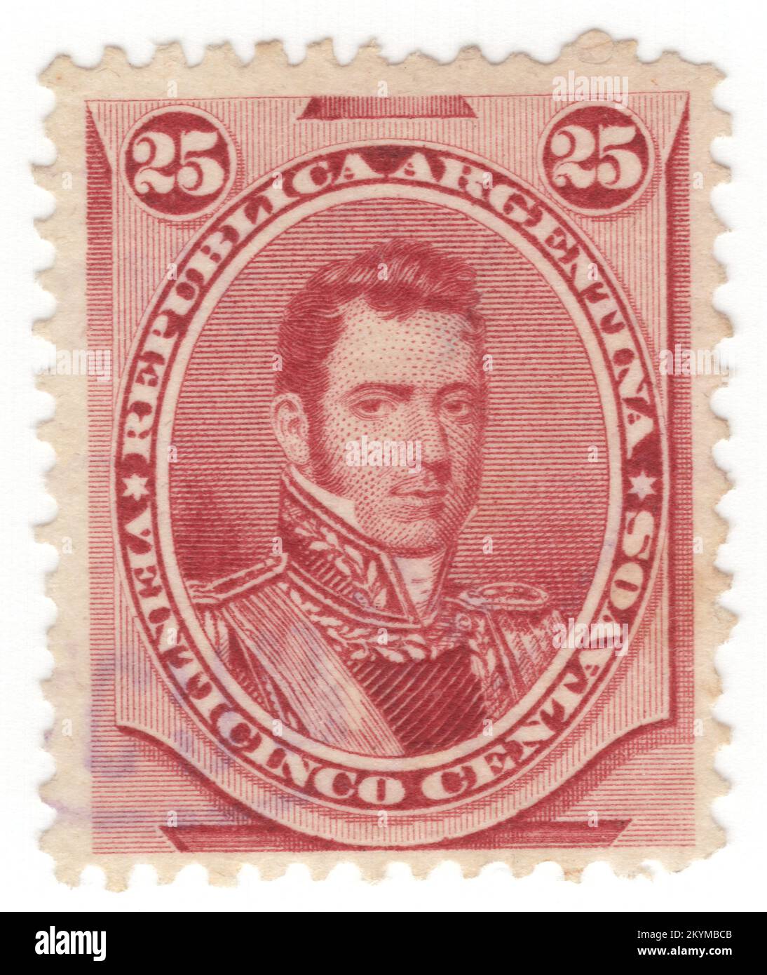 Argentine wars of independence hi-res stock photography and images - Alamy