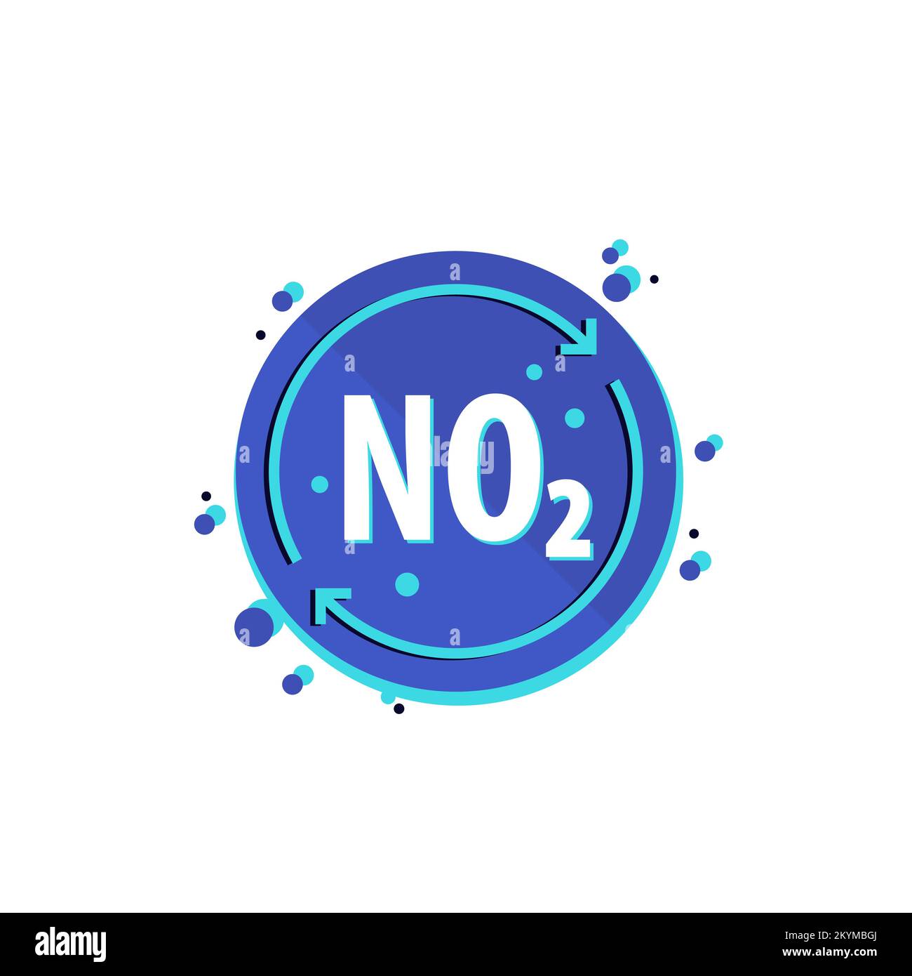 Nitrogen atmosphere Stock Vector Images - Alamy