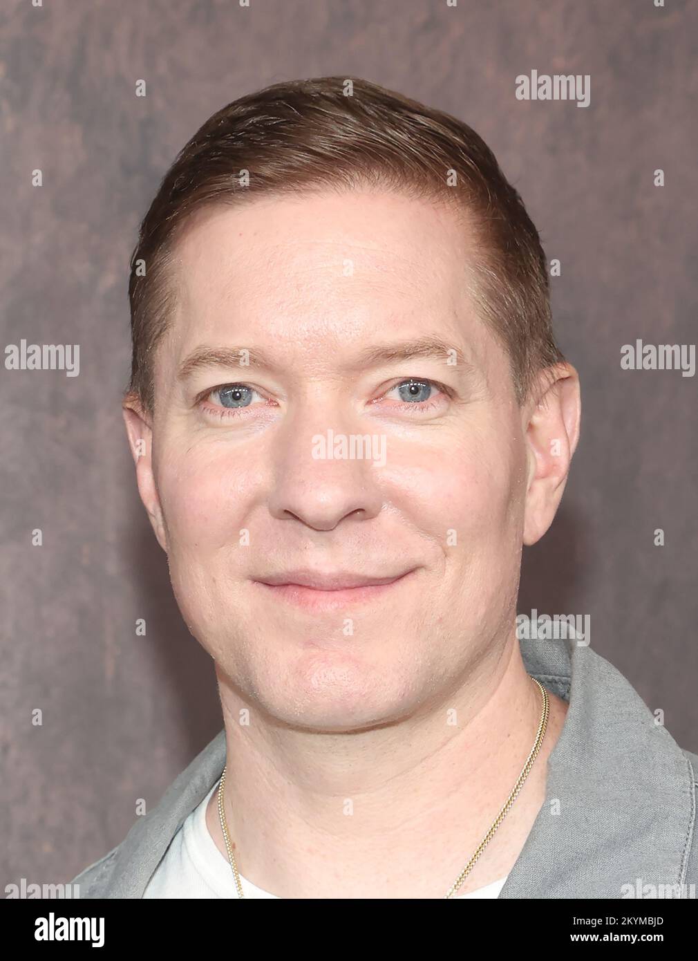 30 November 2022 -Los Angeles, California - Joseph Sikora. Apple Film ...