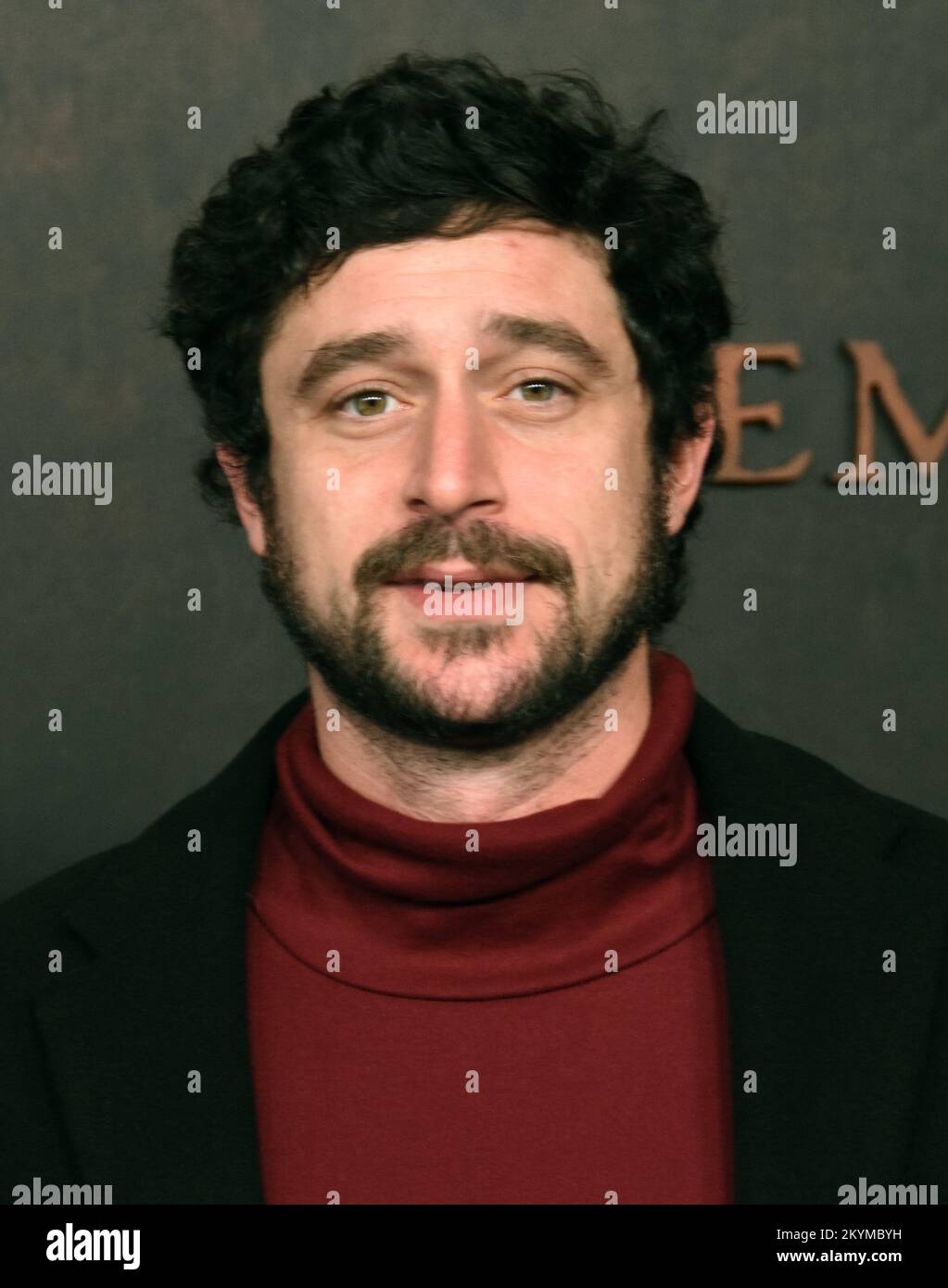 Los Angeles, California, USA 30th November 2022 Actor Dave Davis ...