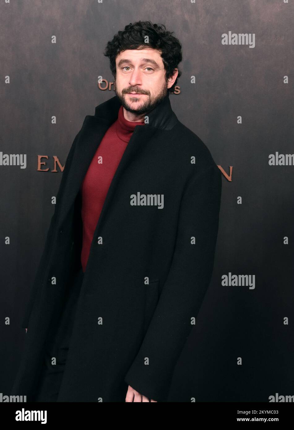 Los Angeles, California, USA 30th November 2022 Actor Dave Davis ...