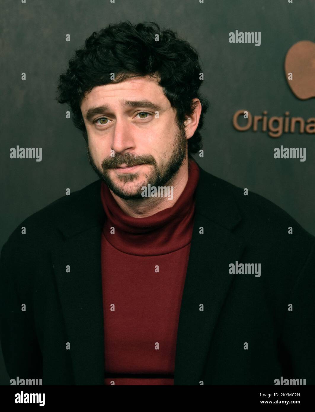 Los Angeles, California, USA 30th November 2022 Actor Dave Davis ...