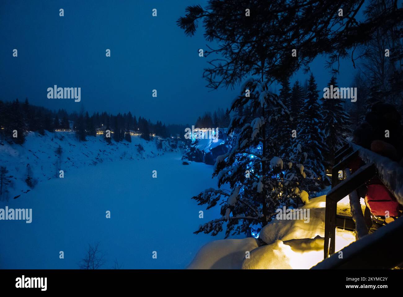 Marble ice wall view high hi-res stock photography and images - Alamy