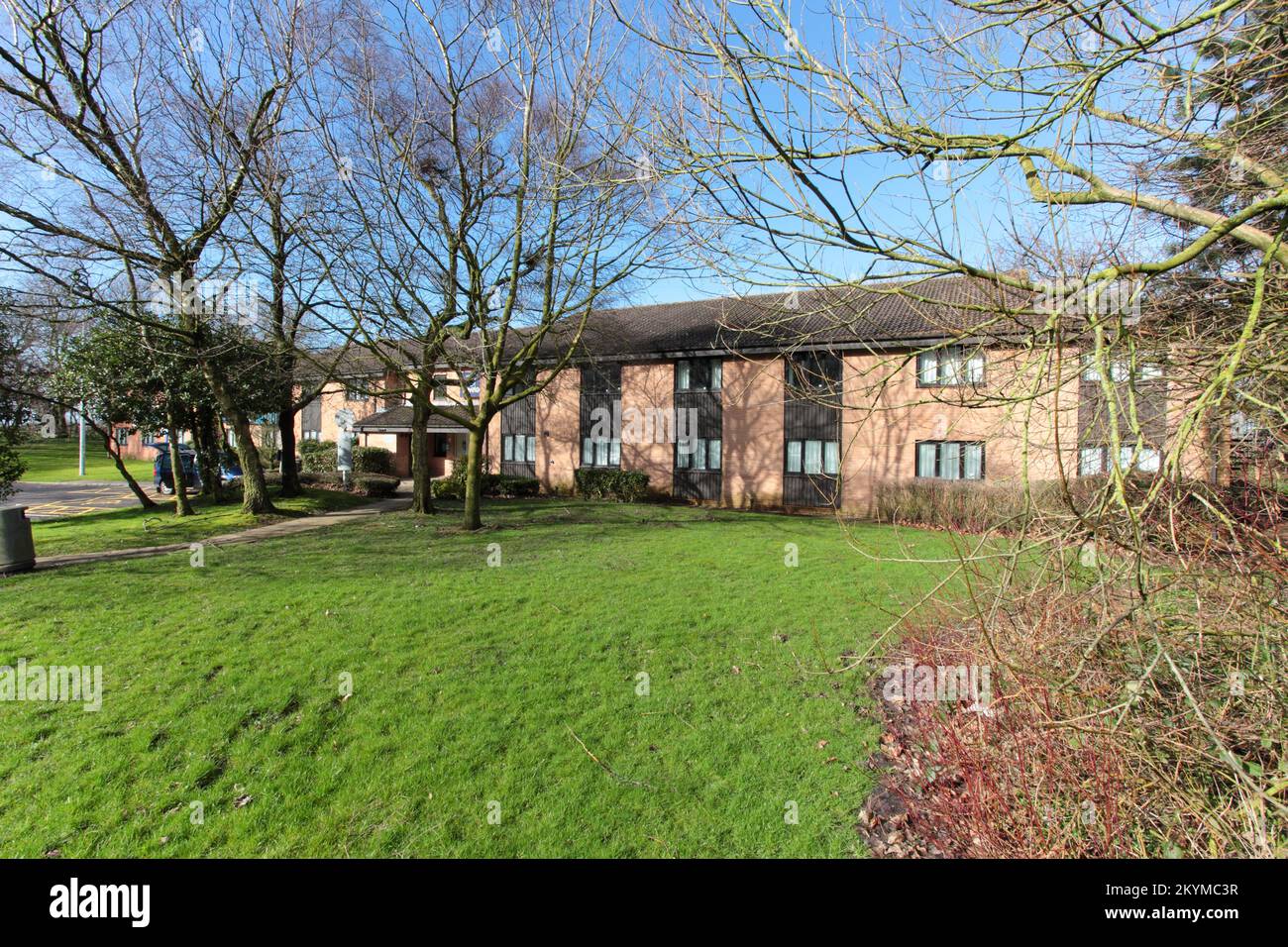 Travelodge & Moto Service Area, M6 Motorway, Northbound J32/33, White ...