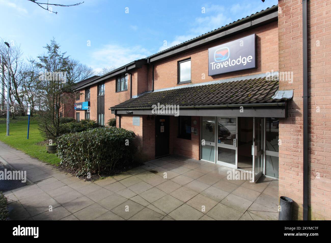 Travelodge lancaster m6 hi-res stock photography and images - Alamy