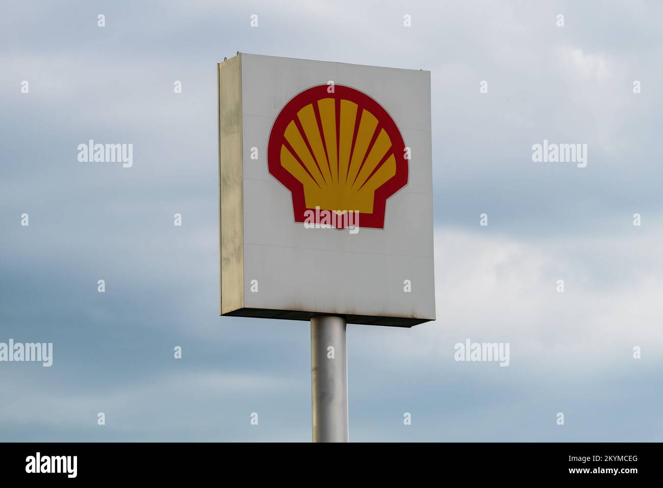 Shell Gas Logo 2022