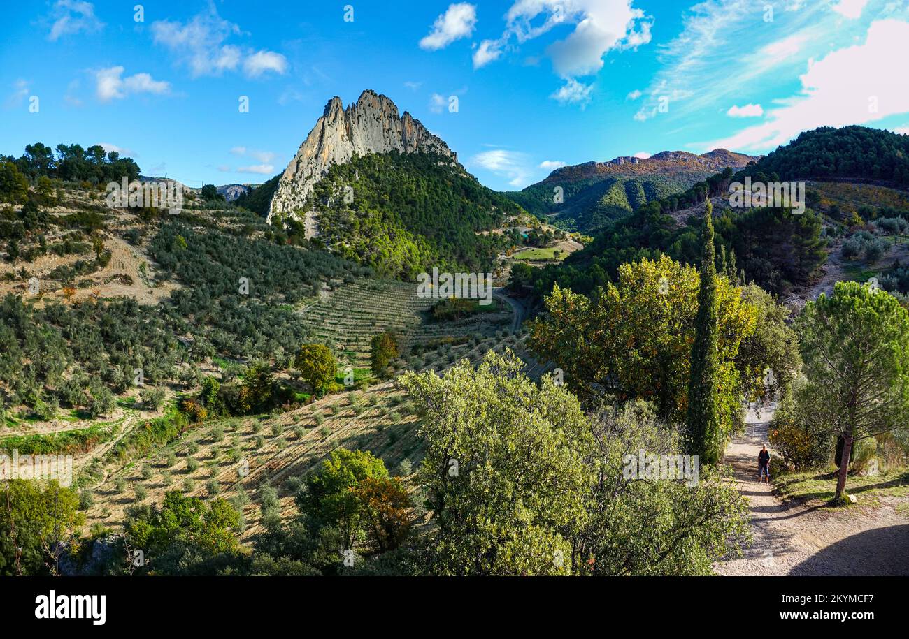 The rocher st julien hi-res stock photography and images - Alamy