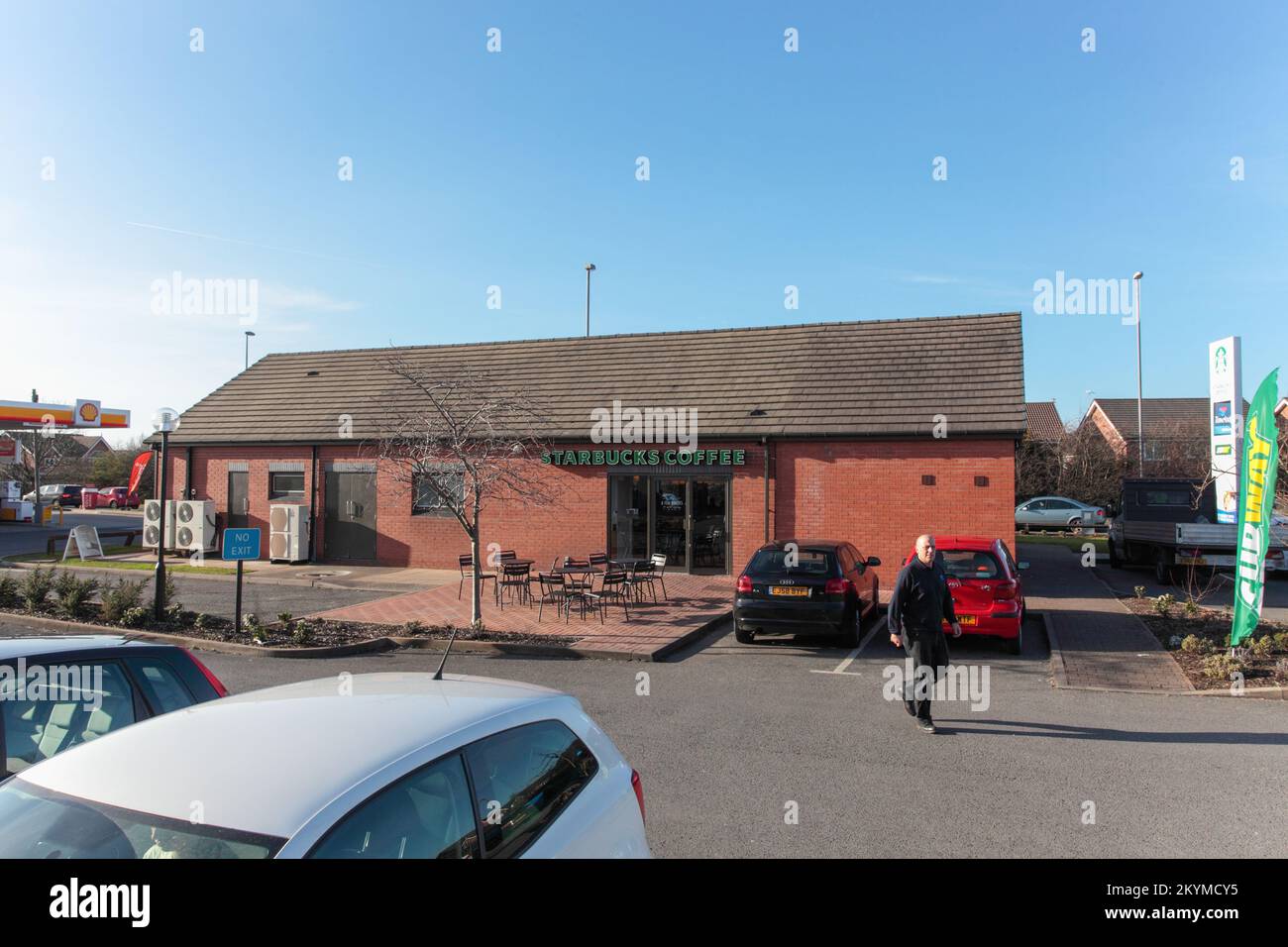 Middlewich road hi-res stock photography and images - Alamy