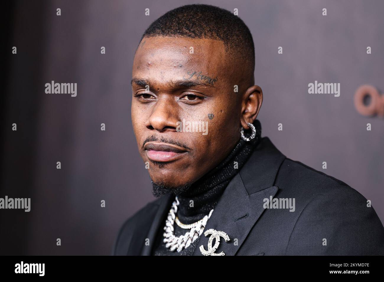 WESTWOOD, LOS ANGELES, CALIFORNIA, USA - NOVEMBER 30: American rapper ...