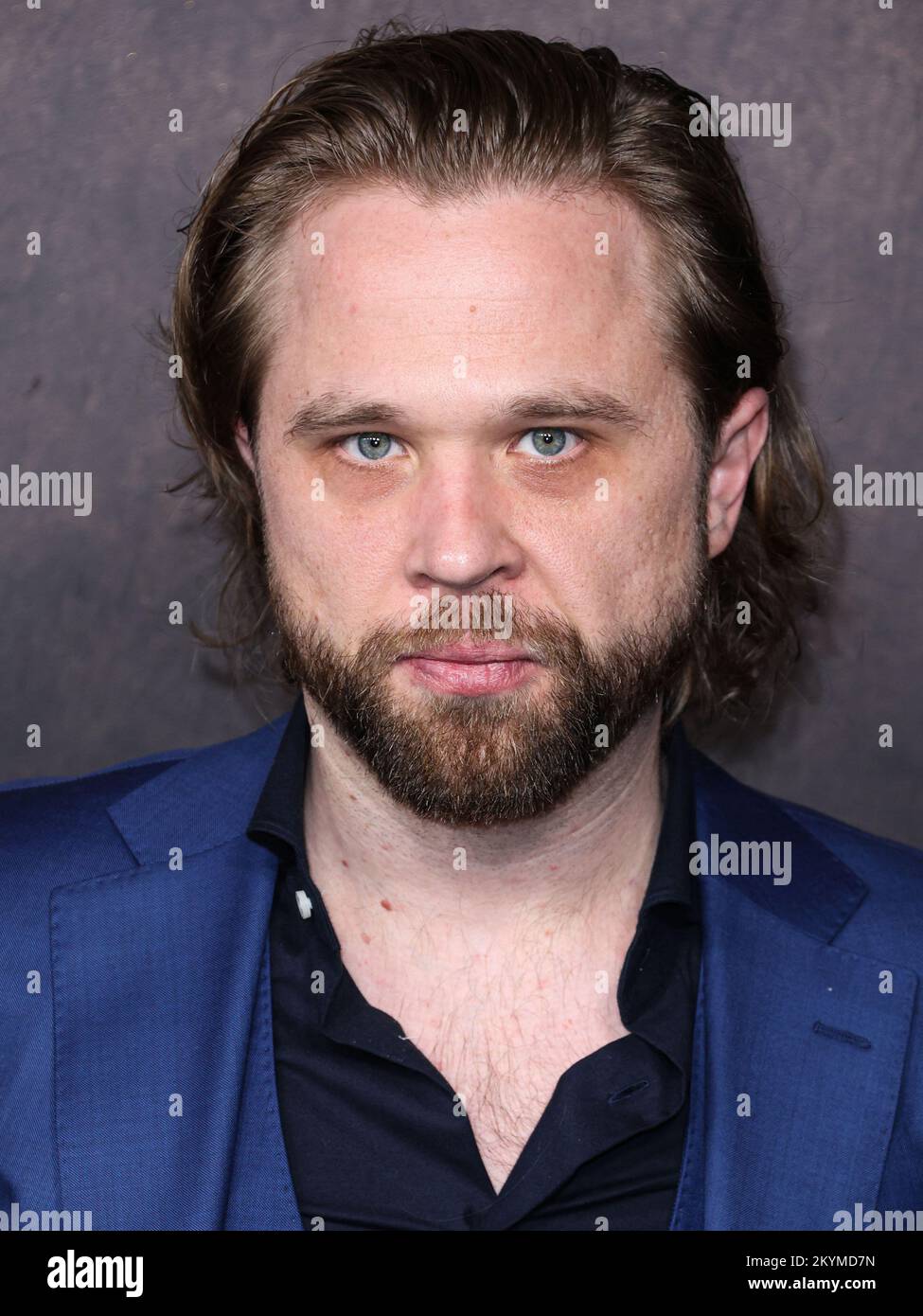 WESTWOOD, LOS ANGELES, CALIFORNIA, USA - NOVEMBER 30: Austin Alexander ...