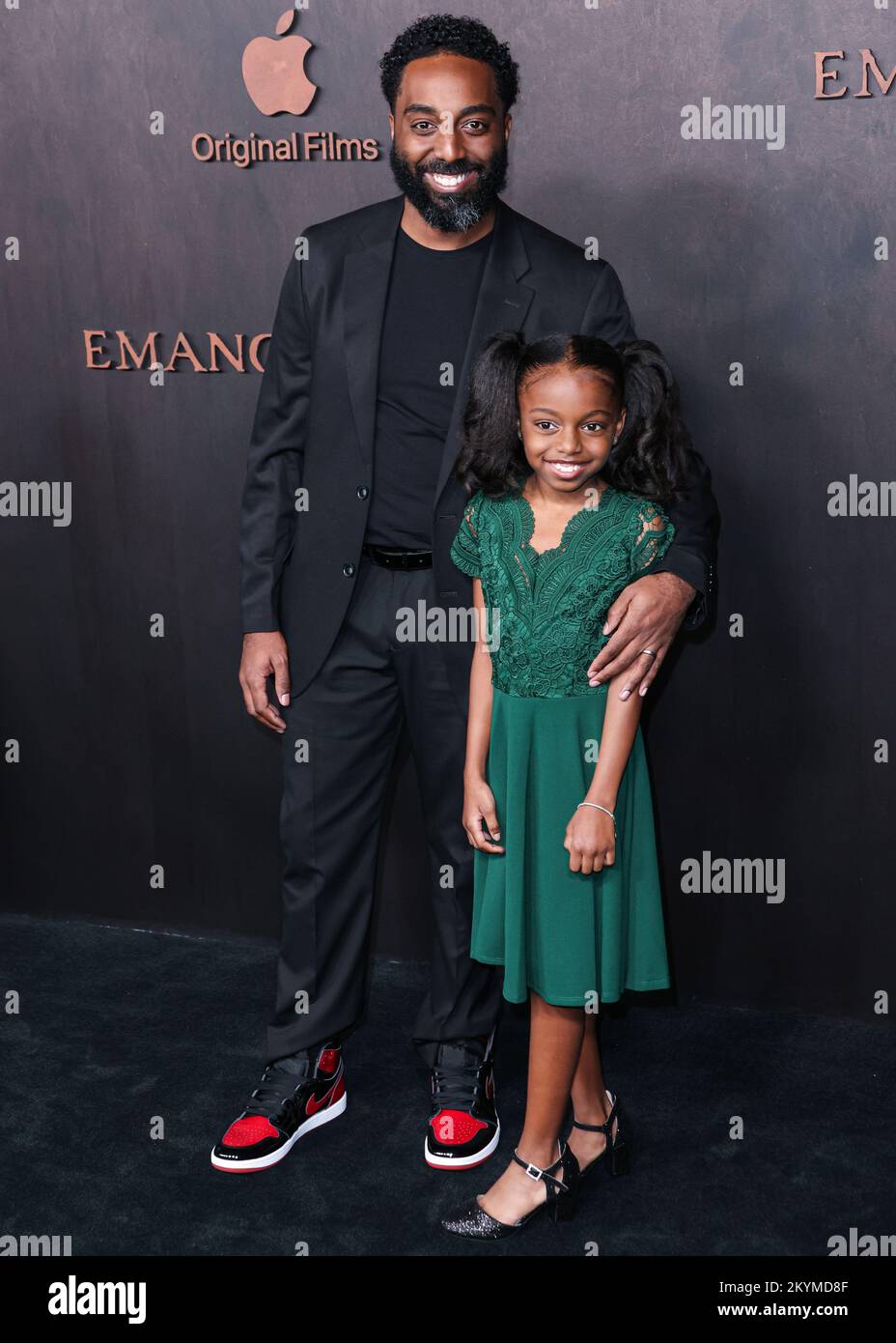 WESTWOOD, LOS ANGELES, CALIFORNIA, USA - NOVEMBER 30: Greg McIntosh and ...