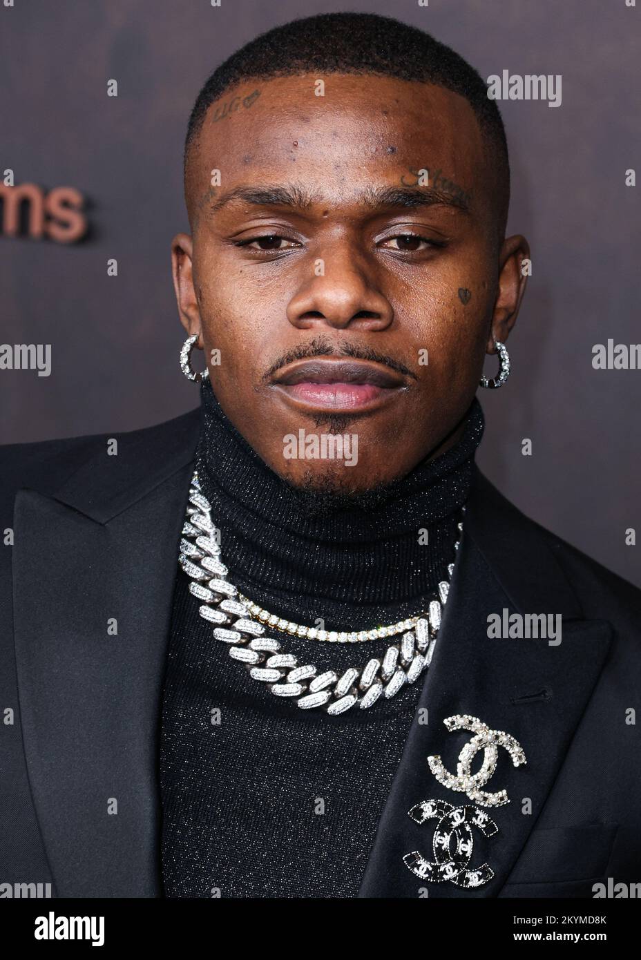 WESTWOOD, LOS ANGELES, CALIFORNIA, USA - NOVEMBER 30: American rapper ...