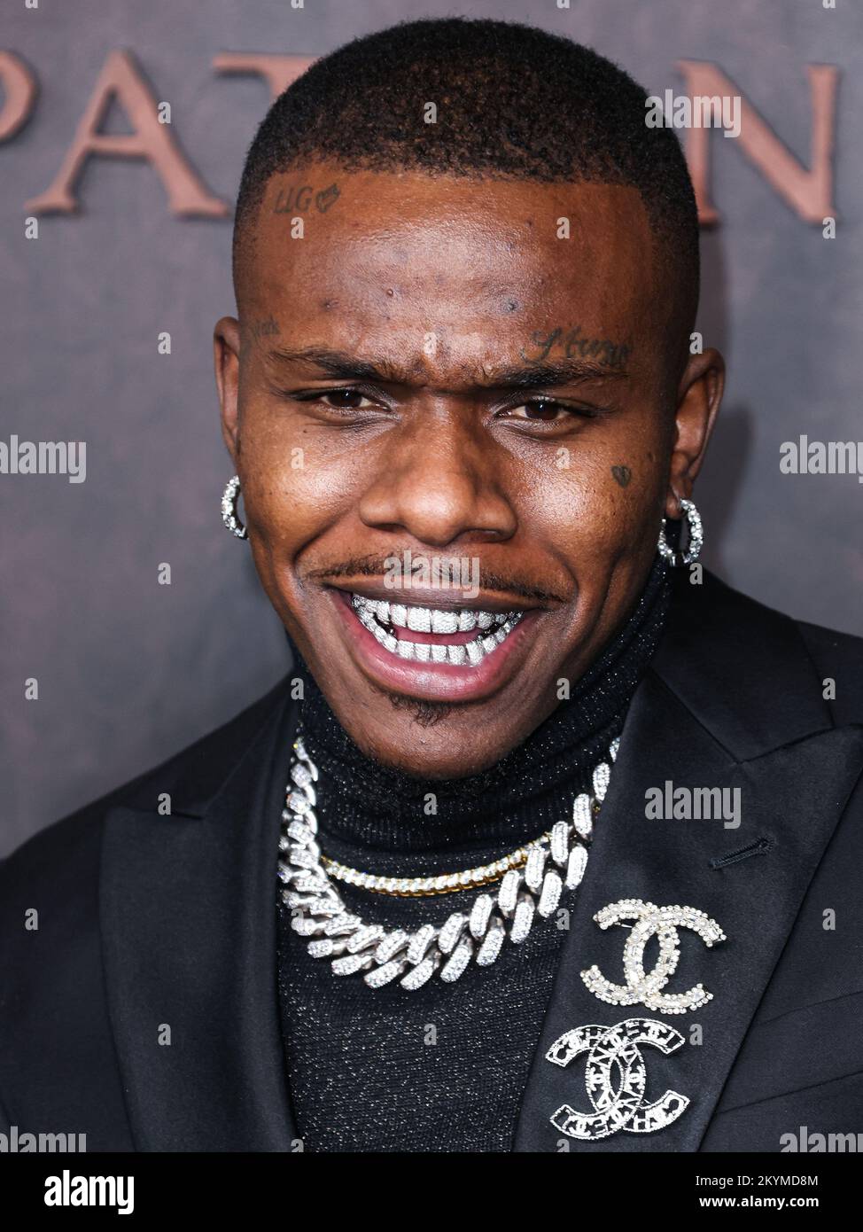 WESTWOOD, LOS ANGELES, CALIFORNIA, USA - NOVEMBER 30: American rapper ...