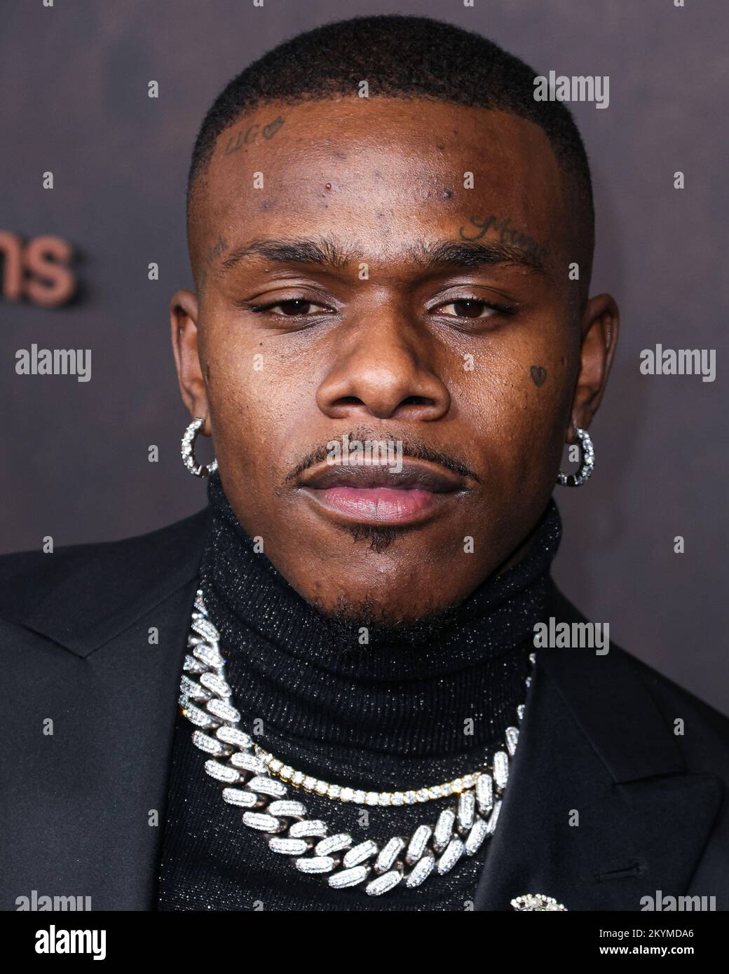 WESTWOOD, LOS ANGELES, CALIFORNIA, USA - NOVEMBER 30: American rapper ...