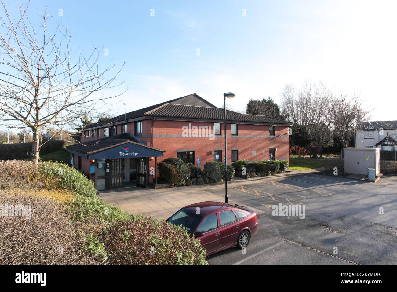Middlewich chapel hi-res stock photography and images - Alamy