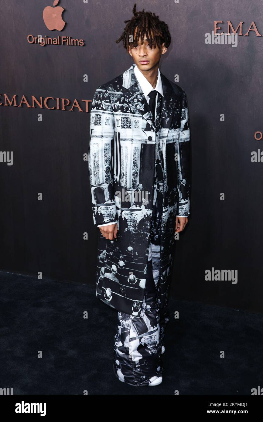 WESTWOOD, LOS ANGELES, CALIFORNIA, USA - NOVEMBER 30: American rapper ...