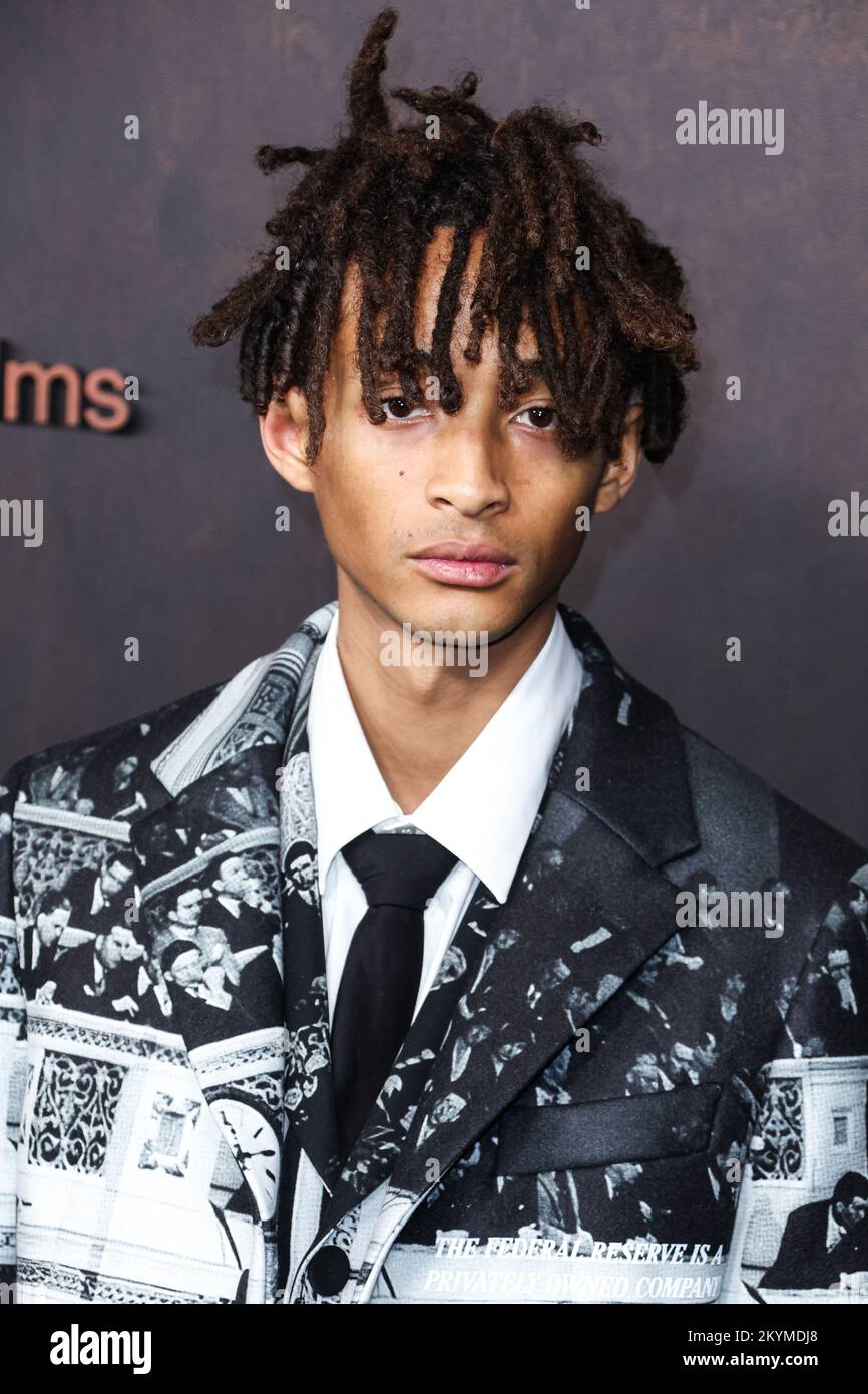 WESTWOOD, LOS ANGELES, CALIFORNIA, USA - NOVEMBER 30: American rapper ...