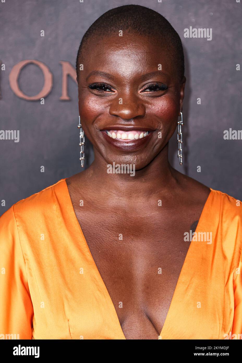 Jessica nabongo hi-res stock photography and images - Alamy