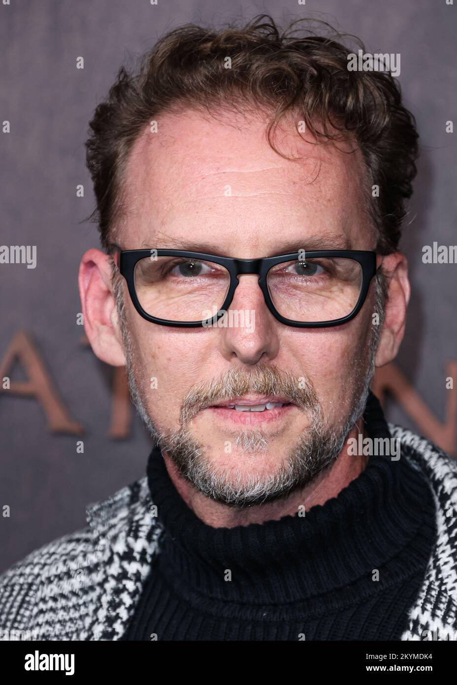 WESTWOOD, LOS ANGELES, CALIFORNIA, USA - NOVEMBER 30: Jayson Warner ...