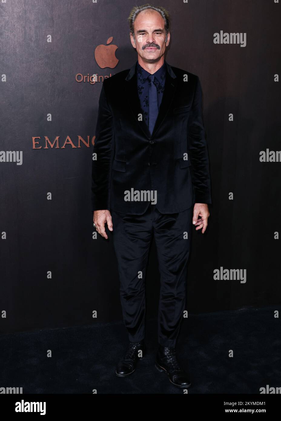 WESTWOOD, LOS ANGELES, CALIFORNIA, USA - NOVEMBER 30: Steven Ogg ...