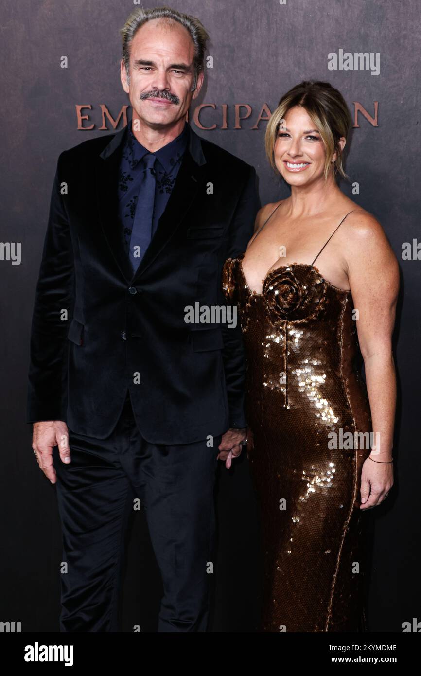 Westwood, United States. 30th Nov, 2022. WESTWOOD, LOS ANGELES ...