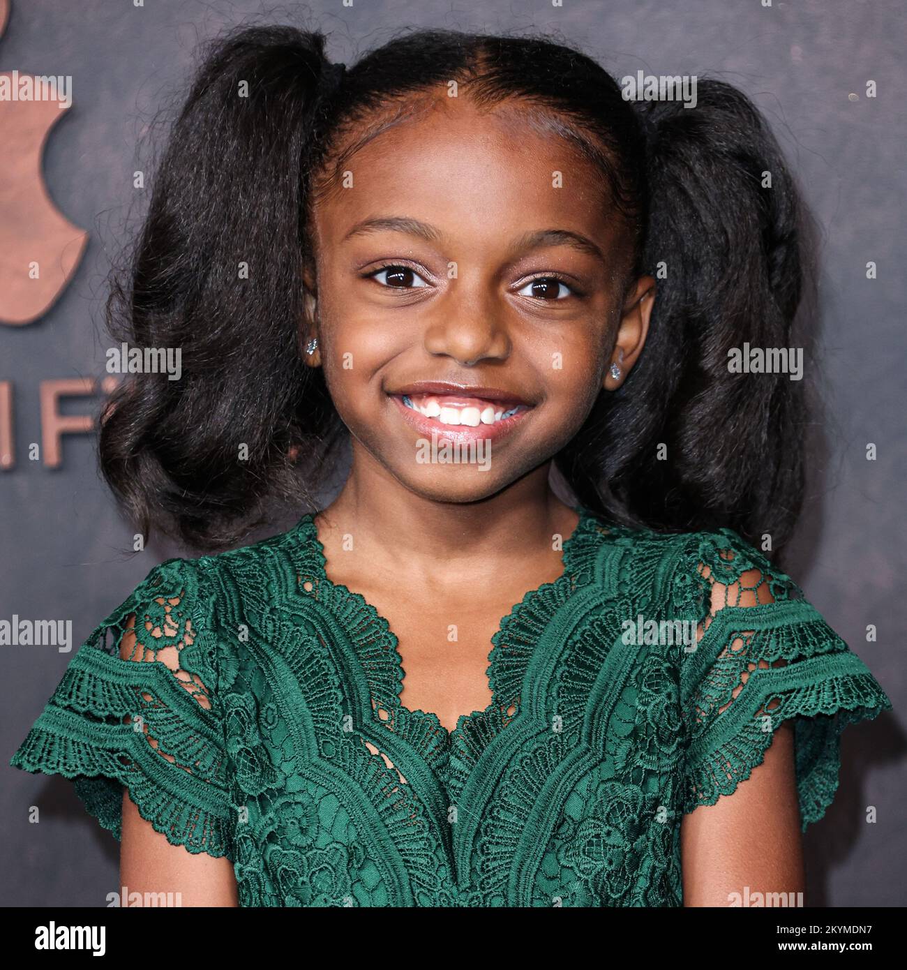 WESTWOOD, LOS ANGELES, CALIFORNIA, USA - NOVEMBER 30: Jordyn McIntosh ...