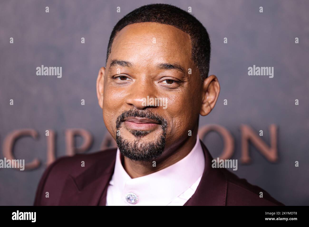 WESTWOOD, LOS ANGELES, CALIFORNIA, USA - NOVEMBER 30: American actor ...