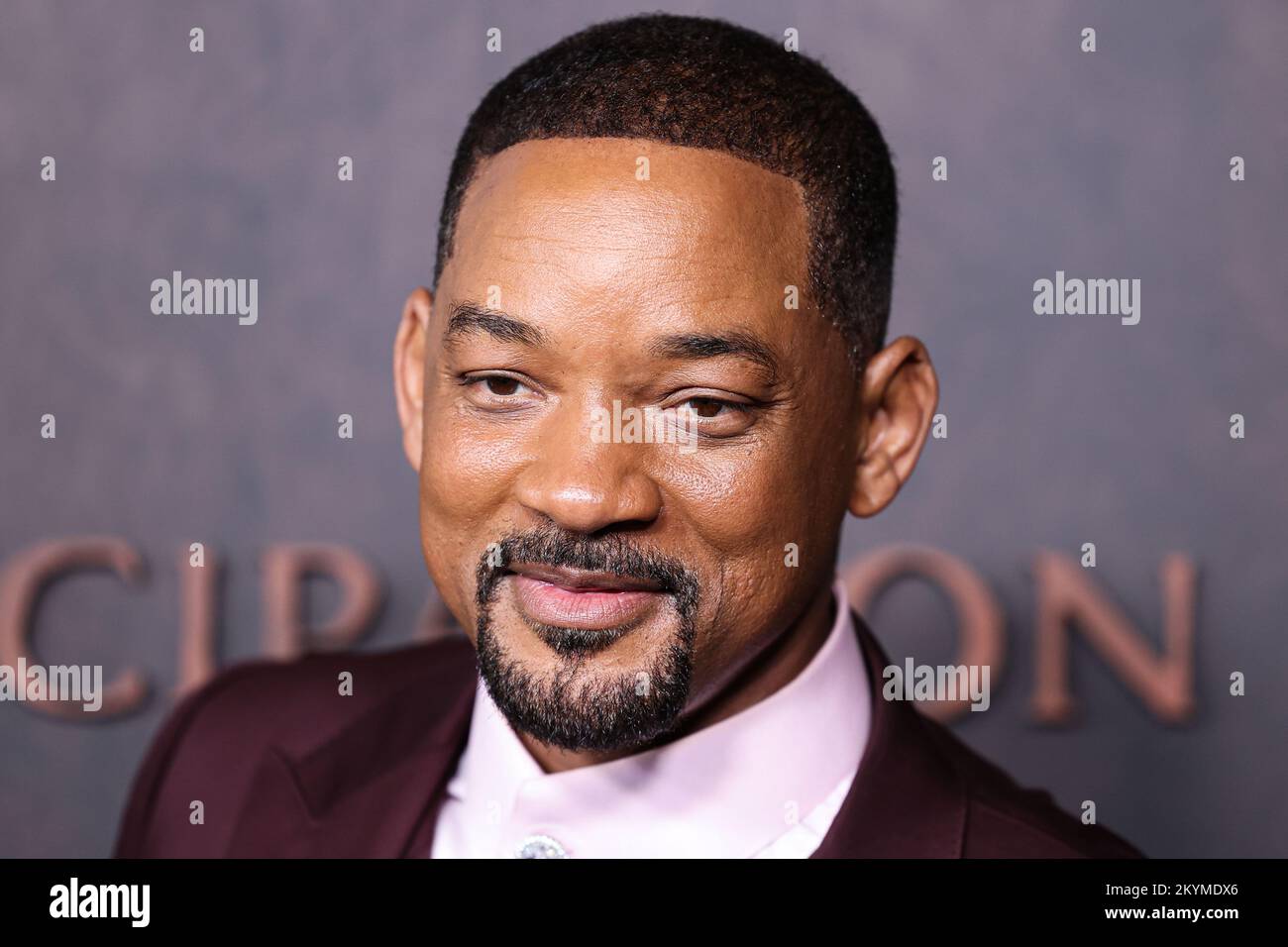 WESTWOOD, LOS ANGELES, CALIFORNIA, USA - NOVEMBER 30: American actor ...
