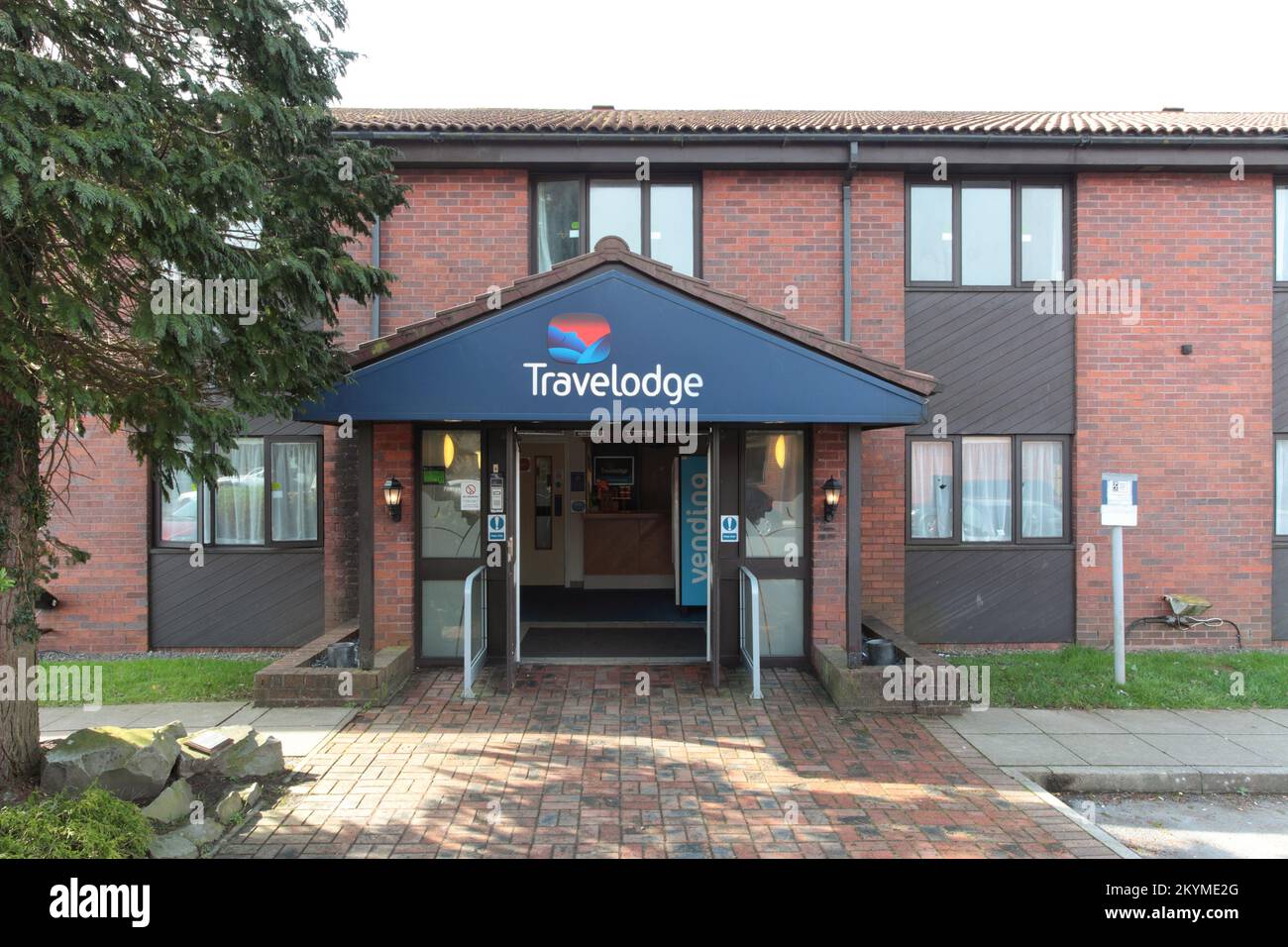 Travelodge llanelli cross hands hi-res stock photography and images - Alamy