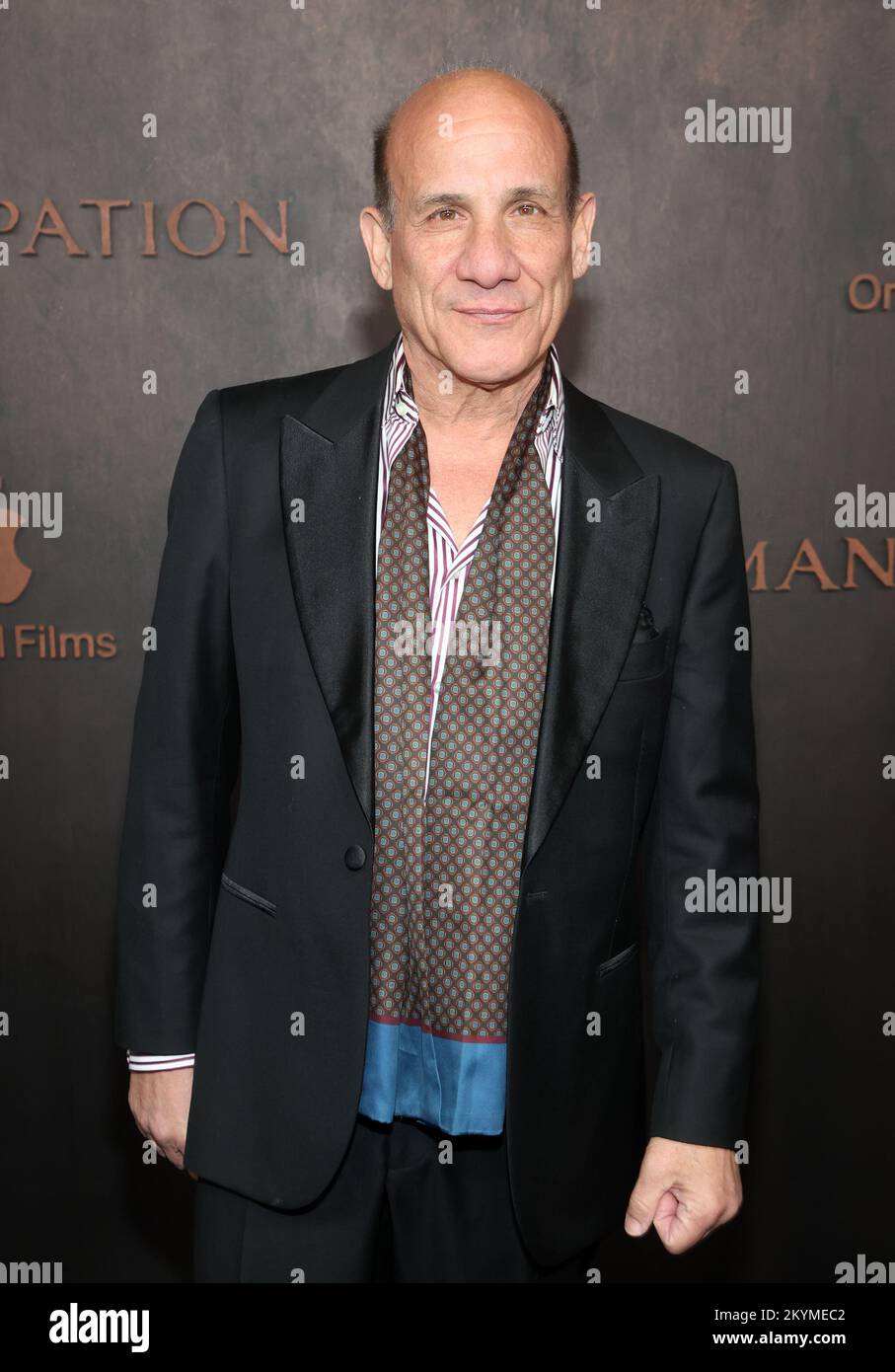 30 November 2022 -Los Angeles, California - Paul Ben-Victor. Apple Film ...