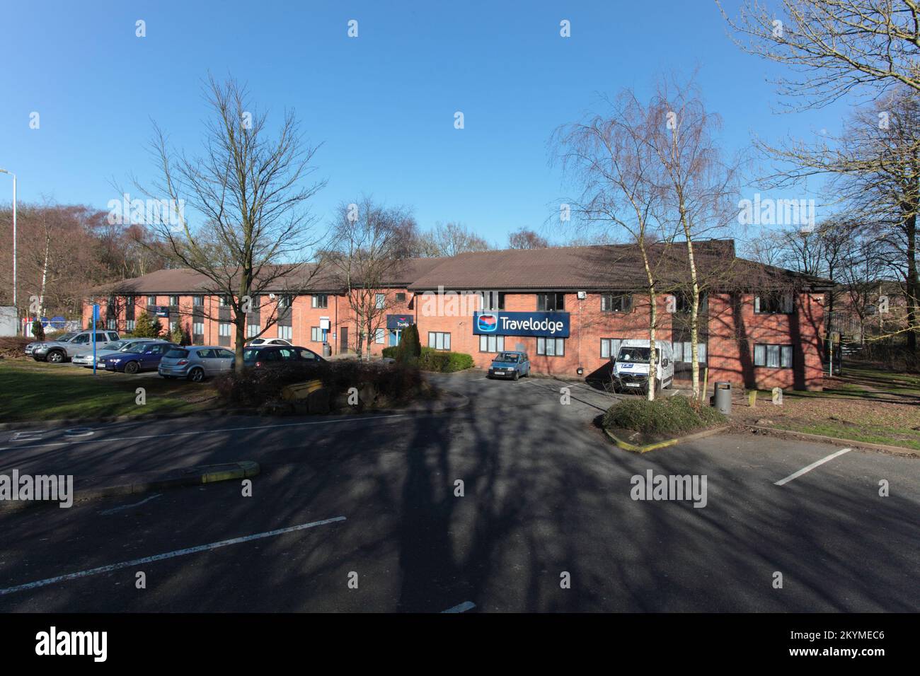 Travelodge Birmingham Hilton Park M6 Southbound, Moto Service Area, M6 ...