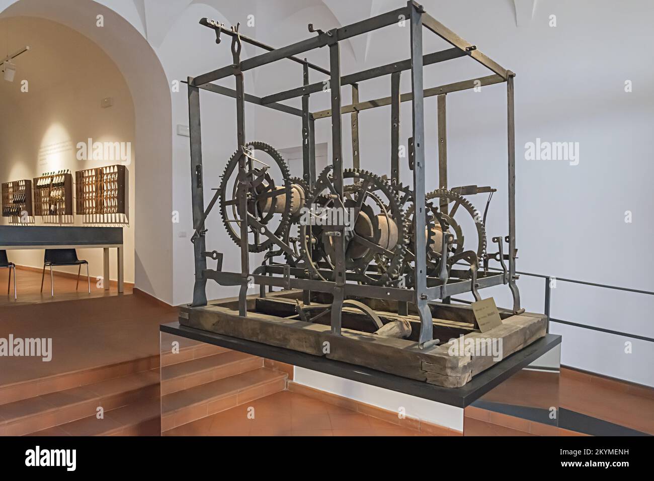 Meccanismo originale hi-res stock photography and images - Alamy