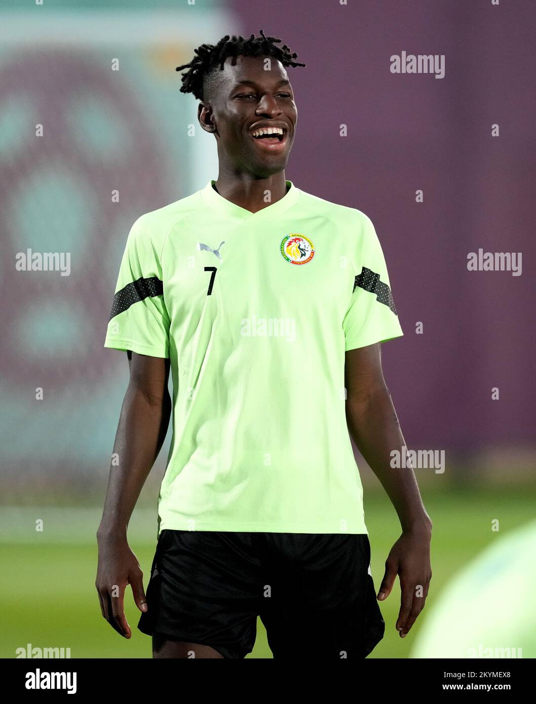 Senegal jackson hi-res stock photography and images - Alamy