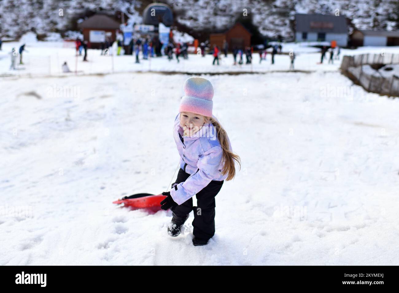 Snow bob hi-res stock photography and images - Alamy