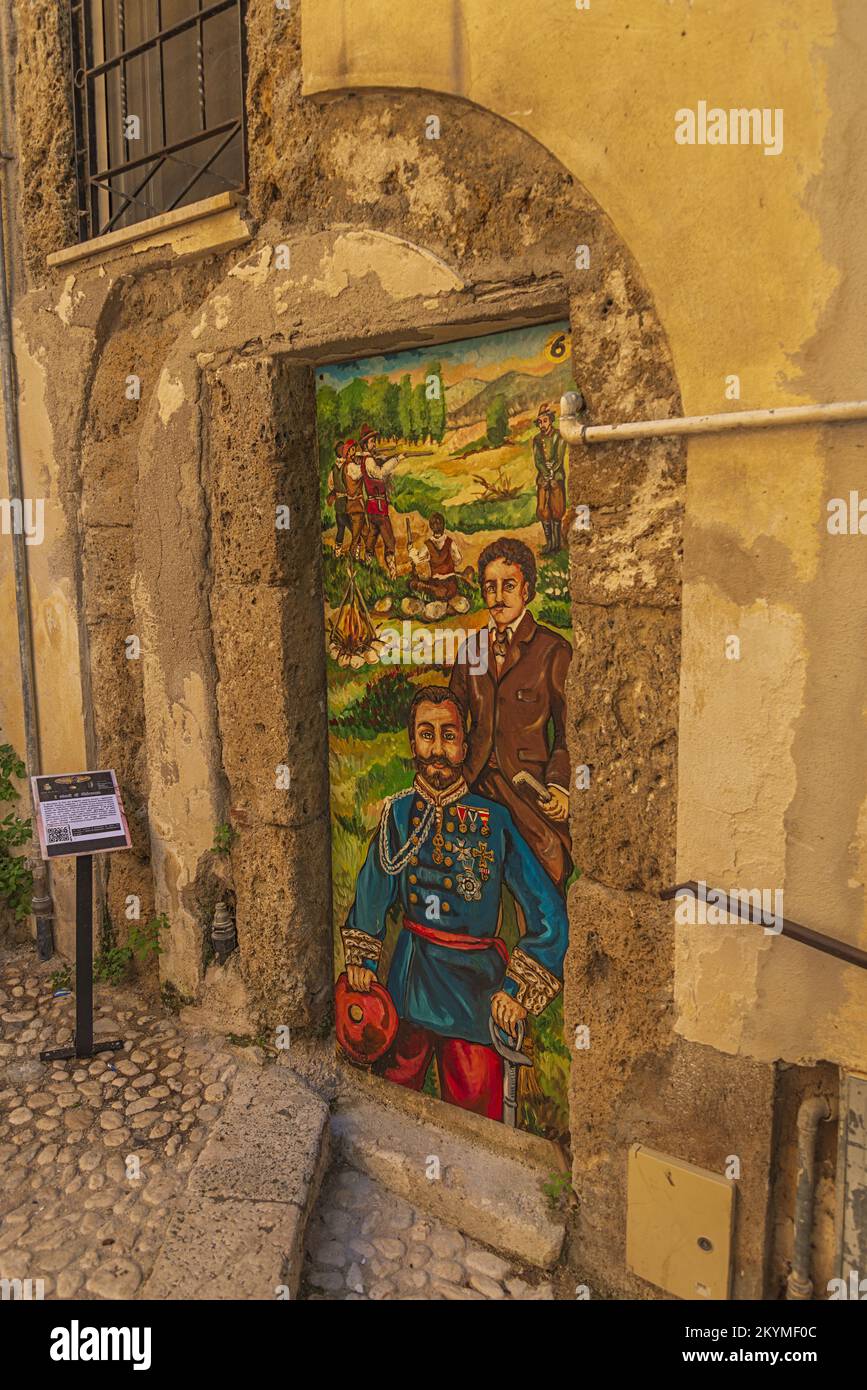 sora frosinone italia europa museo a cielo aperto la storia del ...