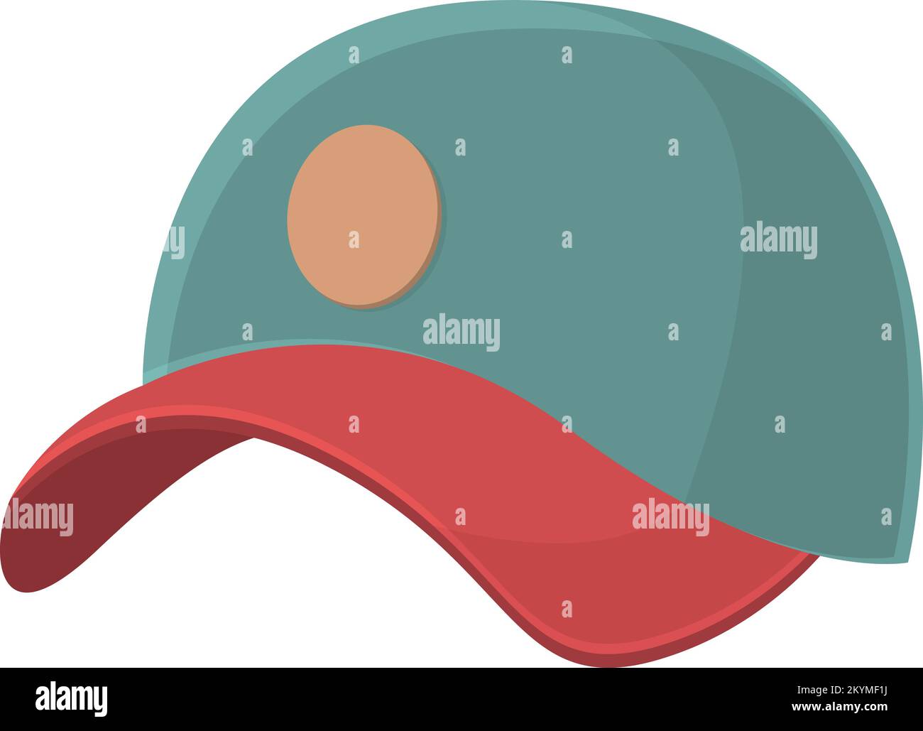 Snap cap Stock Vector Images - Alamy