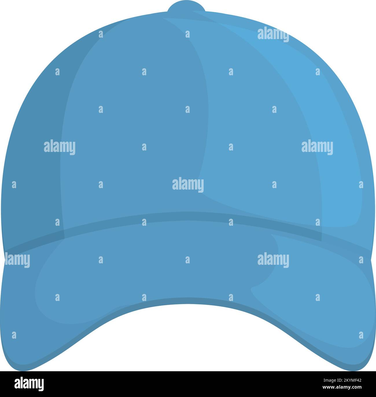 Snapback cap Stock Vector Images - Alamy