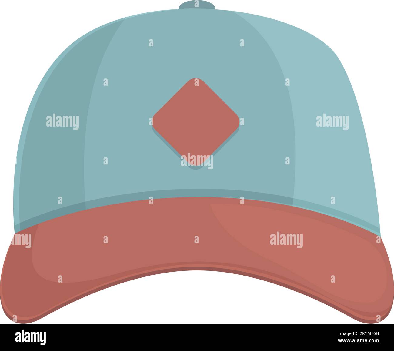 Men cap icon cartoon vector. Sport uniform. Sun mesh Stock Vector Image ...