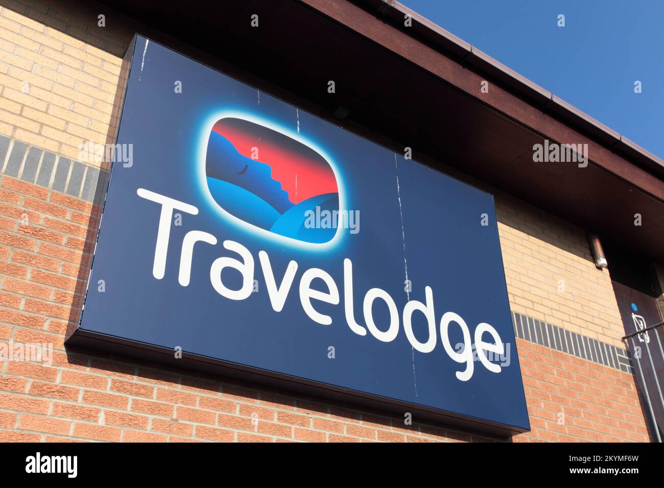 Travelodge Newcastle Seaton Burn, A1/A19 roundabout, Fisher Lane ...