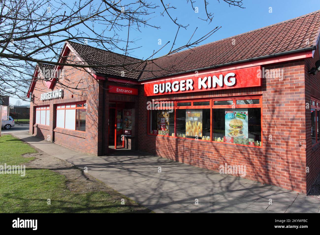 Travelodge rugeley hi-res stock photography and images - Alamy